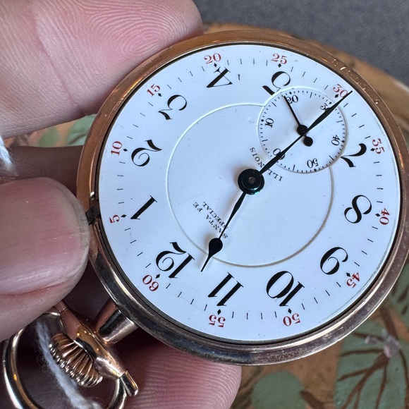 Santa Fe special | Accessories | Santa Fe Special Pocket Watch | Poshmark